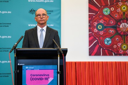 8 Paul kelly coronavirus update Stock Pictures, Editorial Images and ...