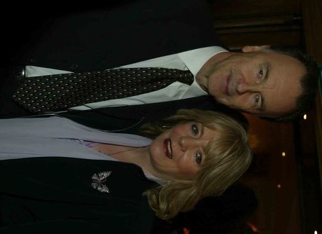 Actress Alison Steadman Her Partner Actor Editorial Stock Photo - Stock ...