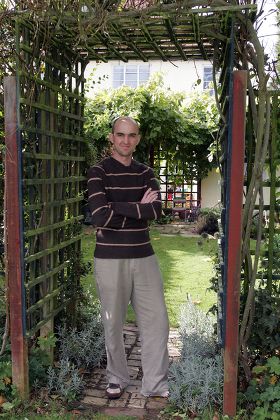 Andrew Orange Who Has Had Major Editorial Stock Photo - Stock Image ...