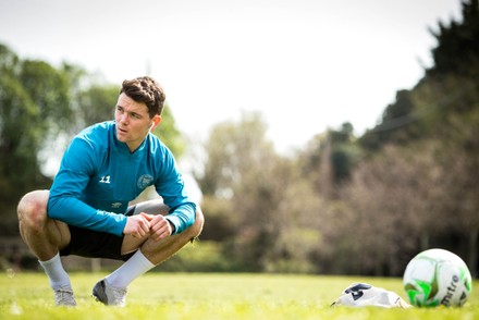 St Patricks Athletics Dean Clarke Doing Editorial Stock Photo - Stock ...
