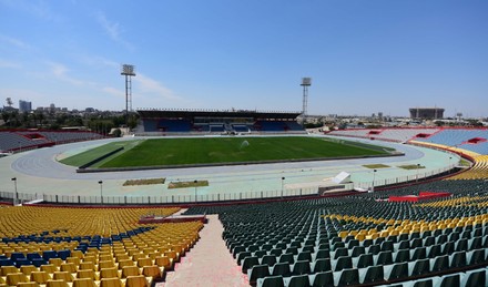64 Al shaab stadium Stock Pictures, Editorial Images and Stock Photos ...