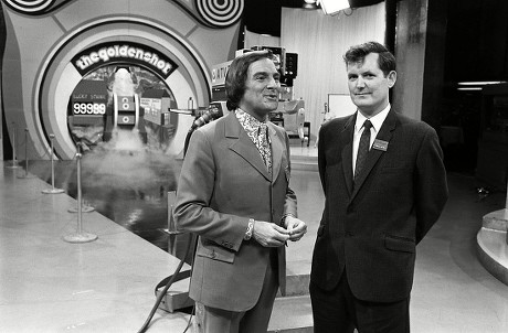 Bob Monkhouse Contestant Editorial Stock Photo - Stock Image | Shutterstock