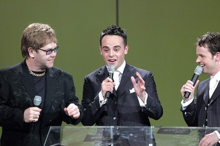 500 Brit awards 2001 Stock Pictures, Editorial Images and Stock Photos ...