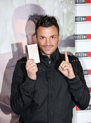 Peter Andre Editorial Stock Photo - Stock Image | Shutterstock