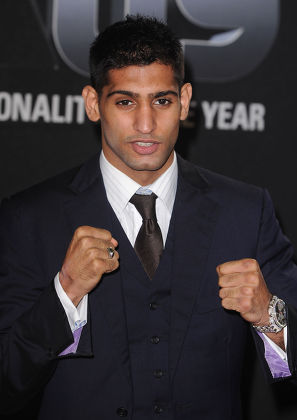 Amir Kahn Editorial Stock Photo - Stock Image | Shutterstock