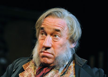 Simon Callow Editorial Stock Photo - Stock Image | Shutterstock