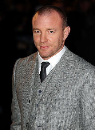 Guy Ritchie Director Editorial Stock Photo - Stock Image | Shutterstock