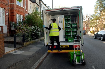 19 Waitrose van Stock Pictures, Editorial Images and Stock Photos ...