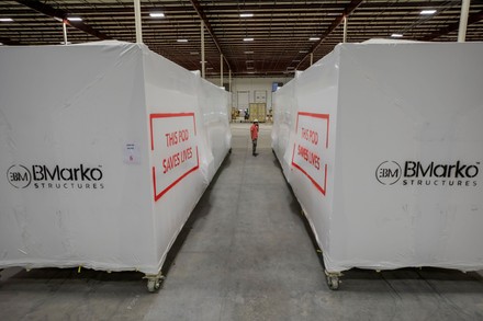 Mateo Atwi Project Manager Bmarko Structures Editorial Stock Photo - Stock Image | Shutterstock