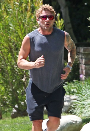 imágenes de Ryan Phillippe out and about, Los Angeles, USA - 26 Apr ...
