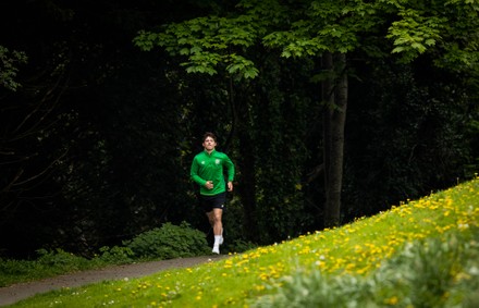 __COUNT__ Dylan Barnett Feature, Bray, Co. Wicklow - 29 Apr 2020 Stock ...