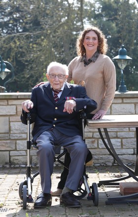 99 Year Old Retired British Army Editorial Stock Photo - Stock Image ...