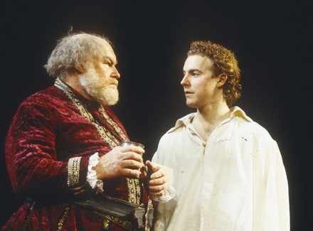 Timothy West Samuel West Editorial Stock Photo - Stock Image | Shutterstock