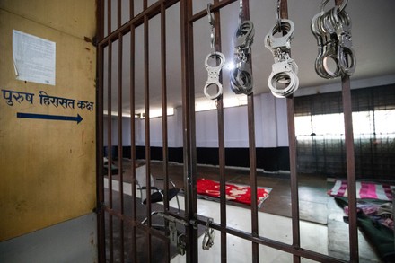 View Empty Kathmandu Metropolitan Police Lockup Editorial Stock Photo ...