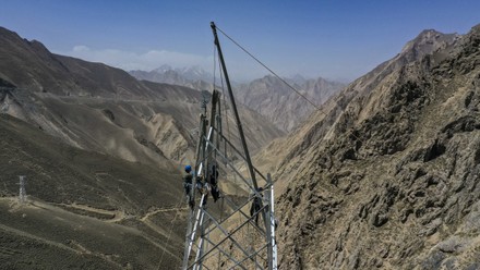 China Xinjiang Yecheng Electricity Installation - 29 Apr 2020 Stock ...