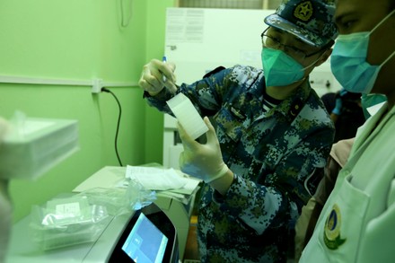 69 Army medical laboratory Stock Pictures, Editorial Images and Stock ...