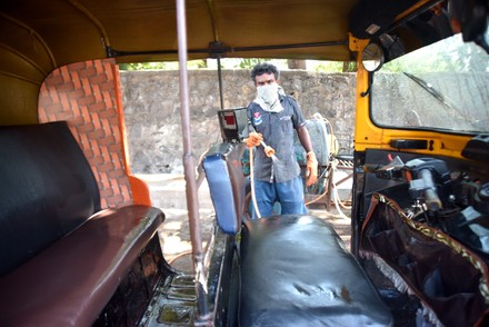 __COUNT__ Daily in Thane amid coronavirus threats - 03 May 2020 Stock ...