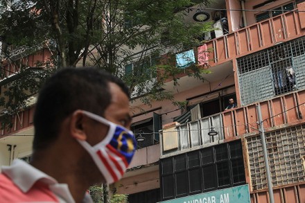 Partial lockdown eased in Malaysia, Kuala Lumpur - 04 May 2020 Stock ...