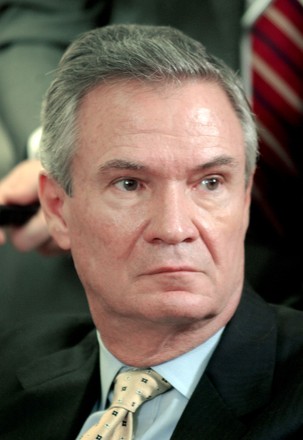 Former United States Senator John Breaux Editorial Stock Photo - Stock ...