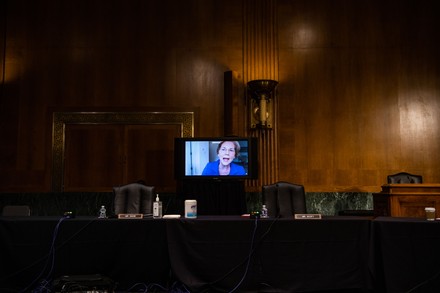 Honorable Brian D Miller Waits Ahead Editorial Stock Photo - Stock ...