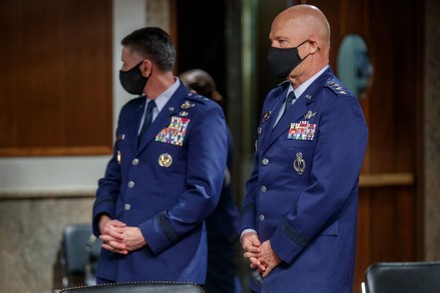 Senate Armed Services Committee hearing on the Department of Defense ...