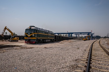 China Railway No 2 Engineering Group Editorial Stock Photo - Stock ...