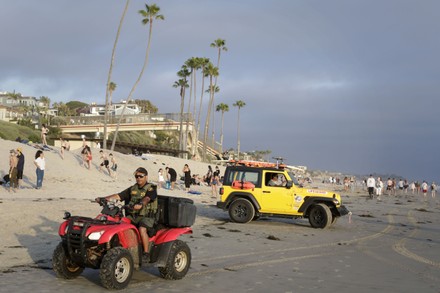 California Reopening Phase 2 - Beaches, San Clemente, United States ...