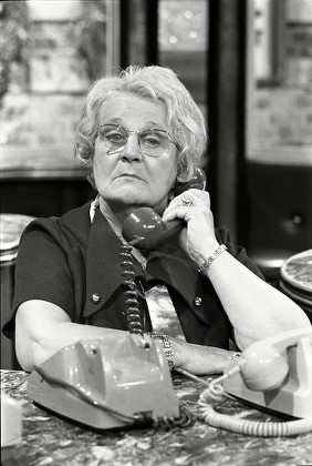 Amy Turtle Played By Ann George Editorial Stock Photo - Stock Image ...