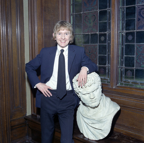 Sandy Richardson Played By Roger Tonge Editorial Stock Photo - Stock ...