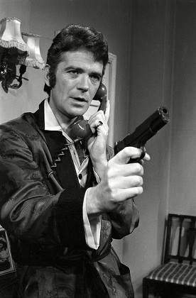 David Hunter Played By Ronald Allen Editorial Stock Photo - Stock Image ...