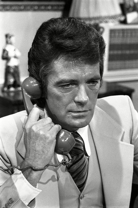 David Hunter Played By Ronald Allen Editorial Stock Photo - Stock Image ...