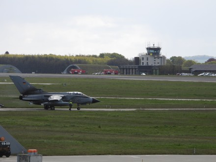 28 Schleswig Air Base in northern Schleswig-Holstein, Jagel, Germany ...