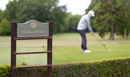 Fulwell Golf Club West London Opens Editorial Stock Photo - Stock Image ...