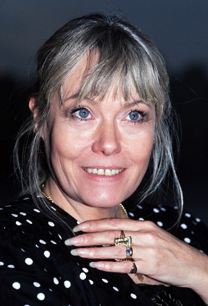 Tom Conti Wife Kara C1991 Editorial Stock Photo - Stock Image ...