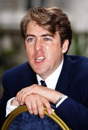 Jonathan Ross 1991 Editorial Stock Photo - Stock Image | Shutterstock