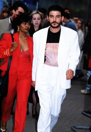 John Altman Wife Bridget 1991 Editorial Stock Photo - Stock Image ...