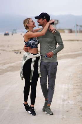 James Maslow Caitlin Spears Editorial Stock Photo - Stock Image ...