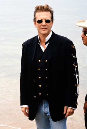 Mickey Rourke Cannes 1994 Editorial Stock Photo - Stock Image ...