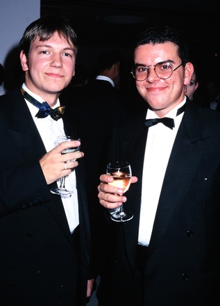 Mark Homer Andrew Lynford 1996 Editorial Stock Photo - Stock Image ...