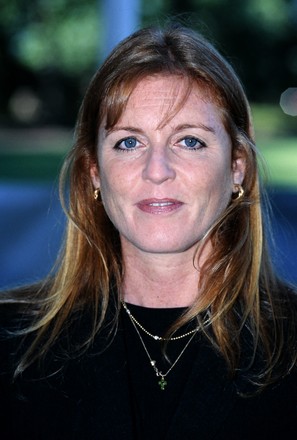 Sarah Ferguson Duchess York Duchess York Editorial Stock Photo - Stock ...