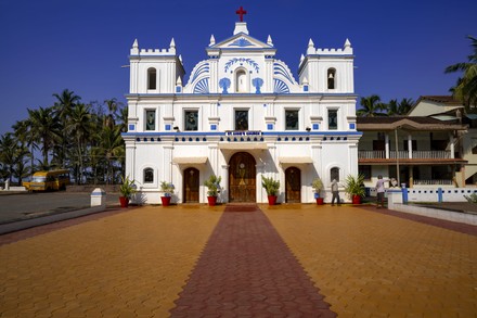 Daily life, Goa, India - 16 Mar 2020 Stock Pictures, Editorial Images ...