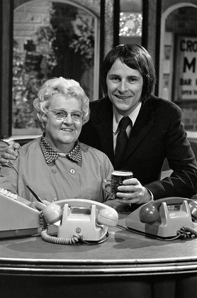 Amy Turtle Played By Ann George Editorial Stock Photo - Stock Image ...