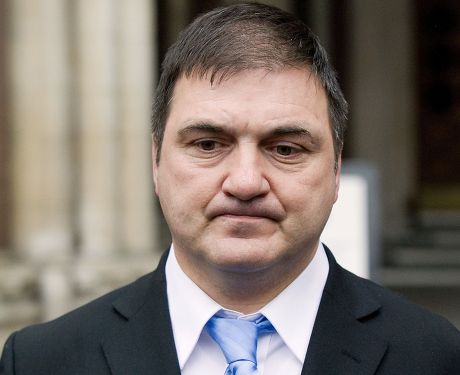 Barry George Editorial Stock Photo - Stock Image | Shutterstock