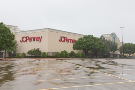 Jc Penney Store Seen Closed Frisco Editorial Stock Photo - Stock Image ...