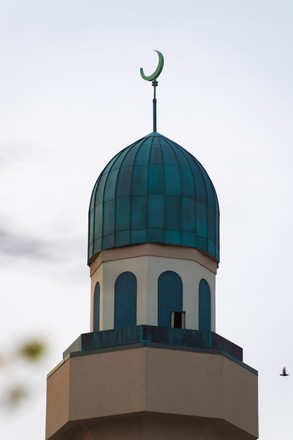 Islamic Society North America Isna Mosque Editorial Stock Photo - Stock ...