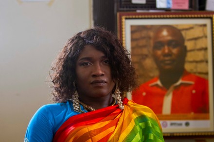 Members Haitian Lesbian Gay Bisexual Transgender Editorial Stock Photo ...