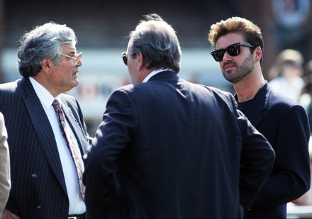 George Michael Father Kyriacos Jack Panayiotou Editorial Stock Photo ...