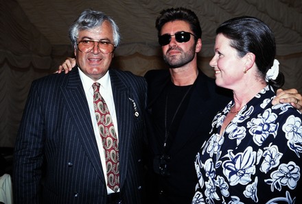 George Michael Father Kyriacos Jack Panayiotou Editorial Stock Photo ...