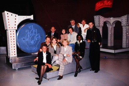 Beth Buchanan C1995 Editorial Stock Photo - Stock Image | Shutterstock
