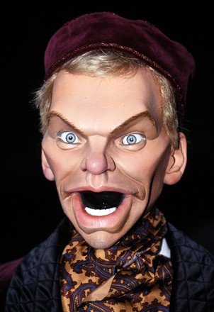 Sting Spitting Image Puppet C1995 Editorial Stock Photo - Stock Image ...